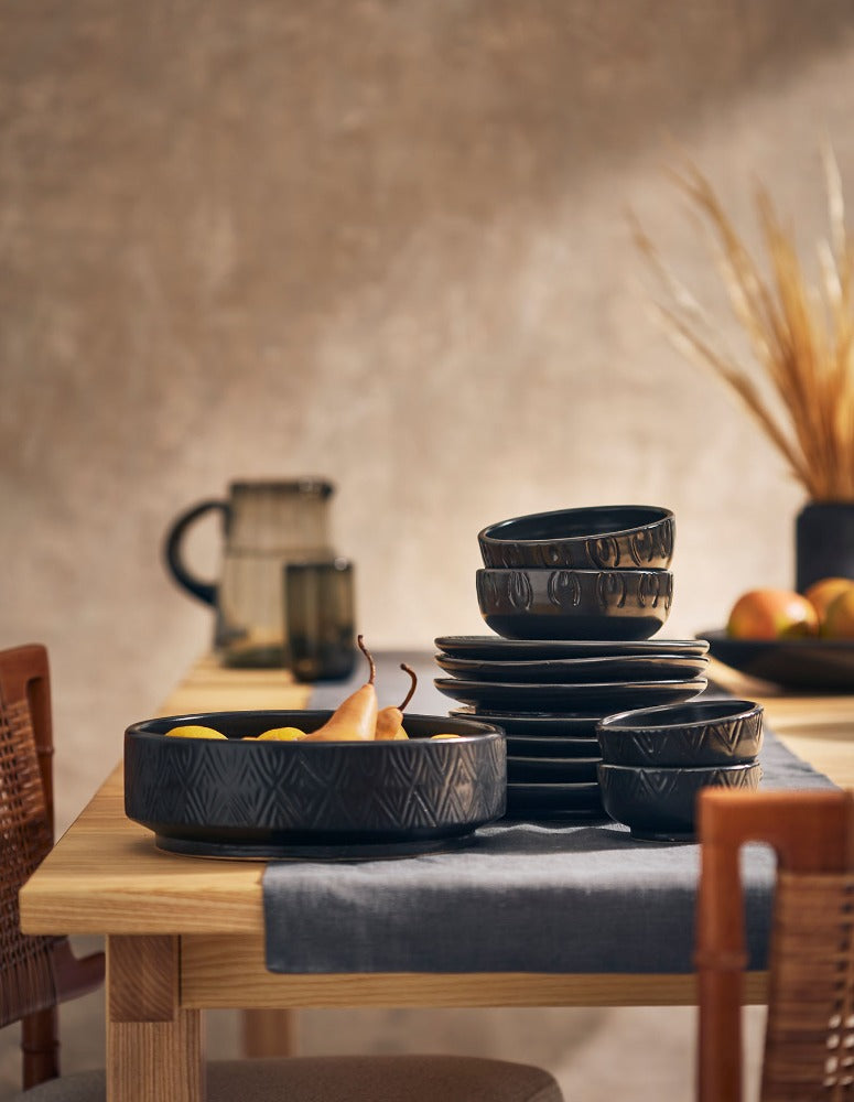 Chula Round Serving Dish – ONORA